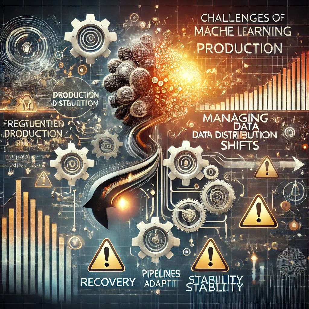 Overcoming ML Production Challenges: Production Failures and Managing ...