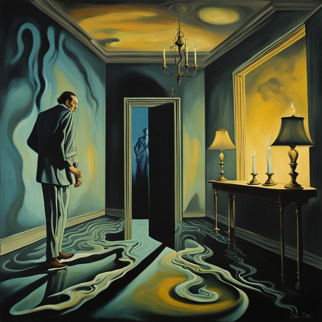 The Paranormal: Chills and Thrills — Cold Spots as Spooky Phenomena ...