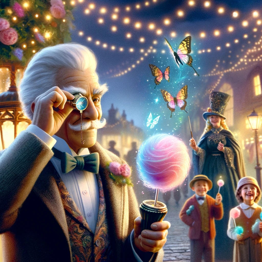 Spellbound Election. A fantasy mayor’s surprising campaign… | by CJ ...