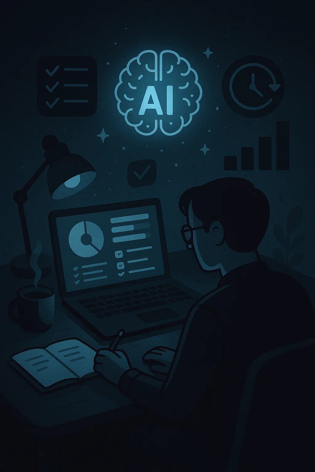 AI for Personal Productivity. How I Used Artificial Intelligence to ...