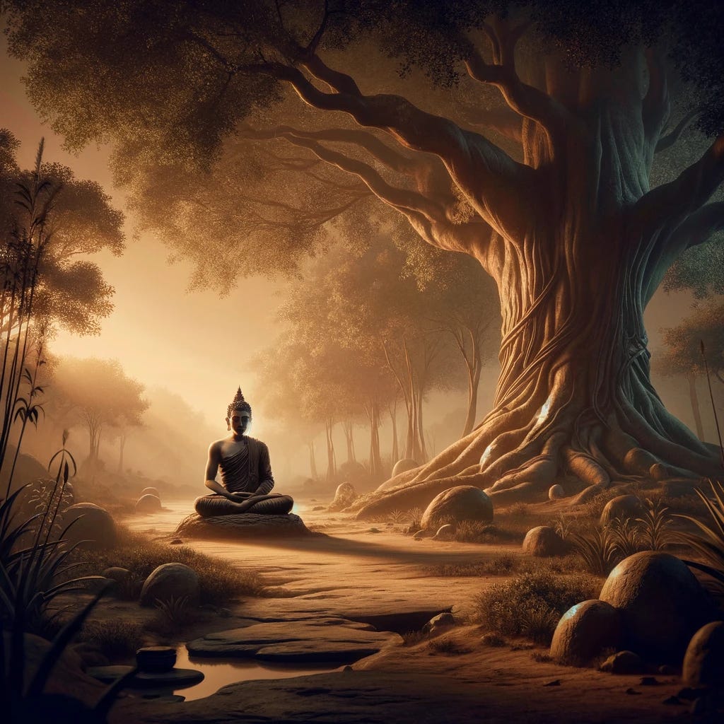 Bodhi Day: Celebrating the Buddha’s Enlightenment | by Andre F | Medium