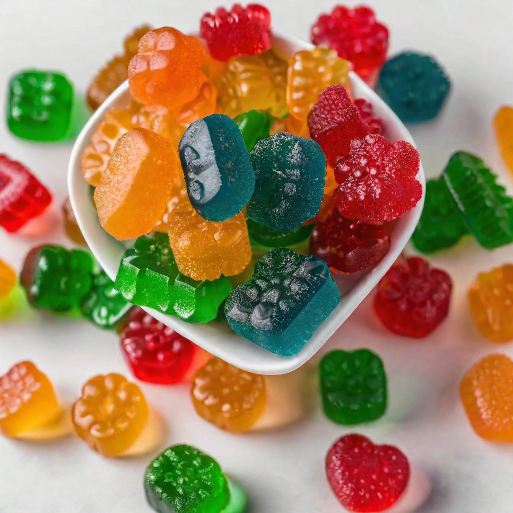 Elevate Your Health with Bliss Bites CBD Gummies: A Comprehensive ...