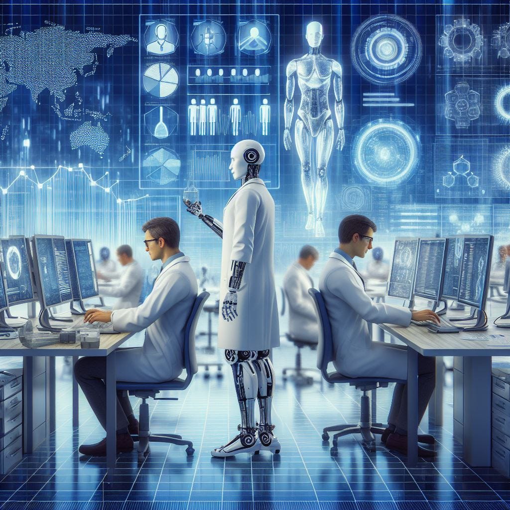 Would humans be replaced by AI in data science? | by Jorge Guerra Pires ...