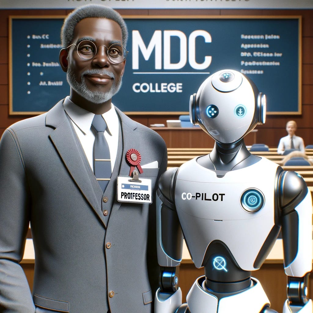 Revolutionizing Higher Education with AI: Building Interactive Learning ...