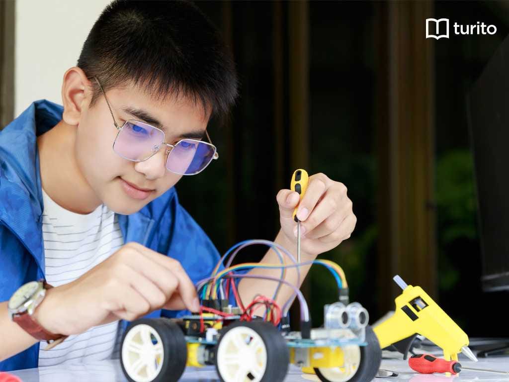 Robotics Projects. From the careful robots on the factory… | by Online ...