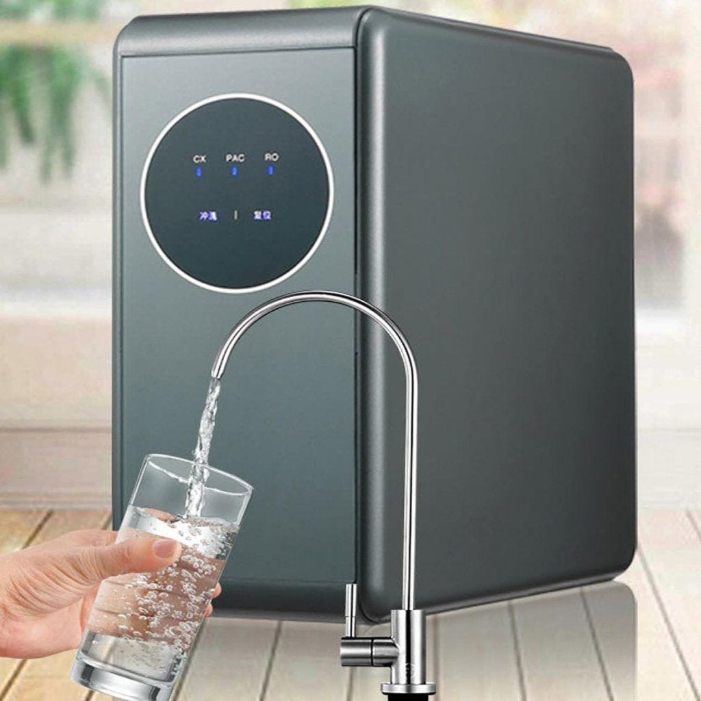 A New Standard for Luxury: Meet the RO Kitchen Water Purifier | by ...
