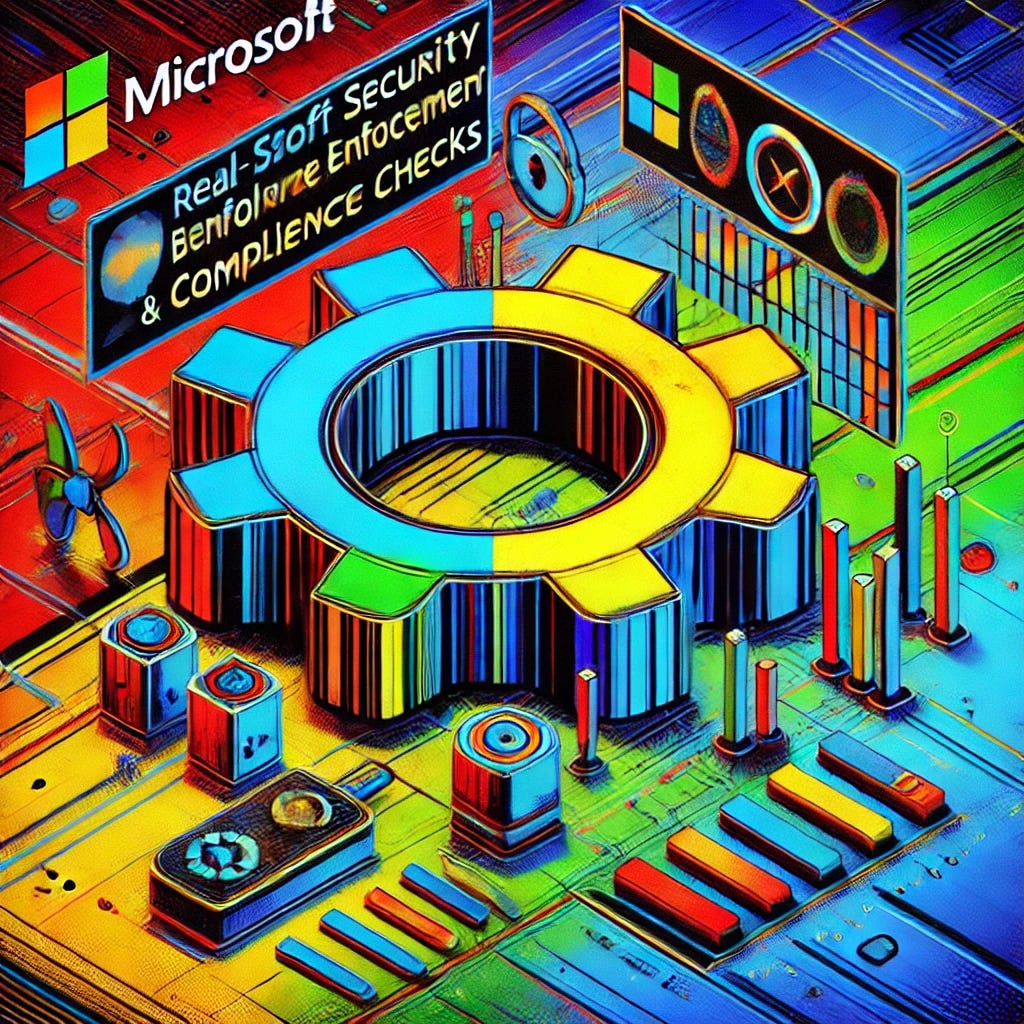 7. Windows Firewall with Advanced Security: Automating Network ...