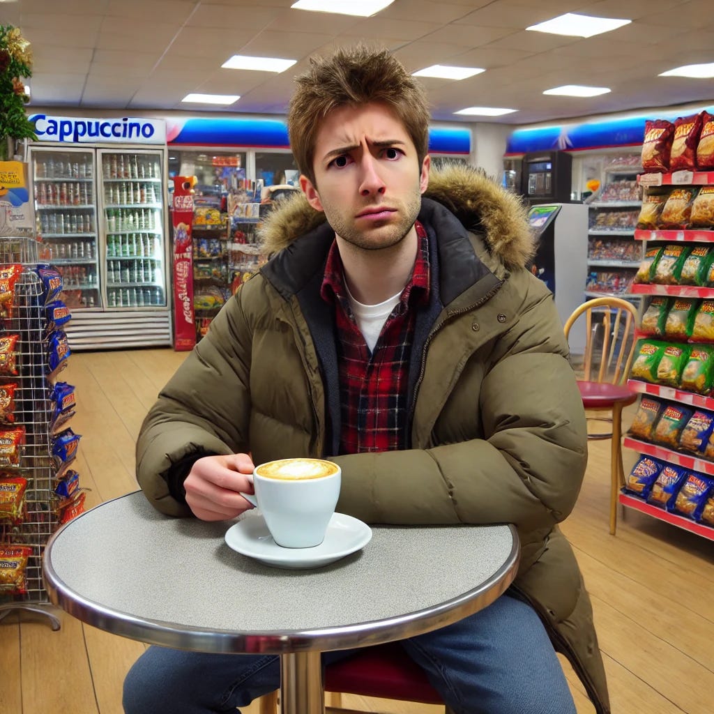 The British Coffee Revolution from the 90s | Medium
