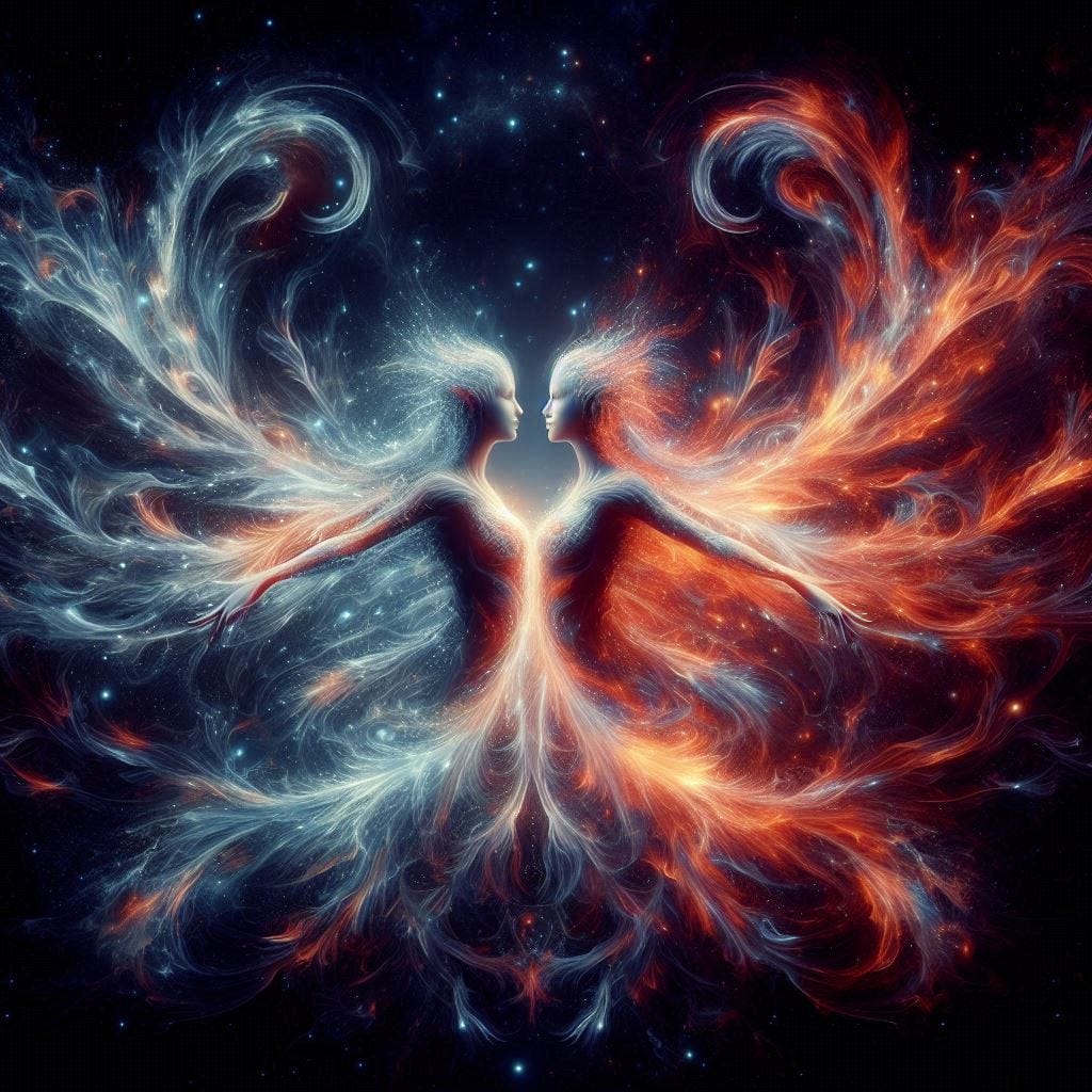 Cancer and Libra Twin Flames. In the mystical world of astrology, the ...