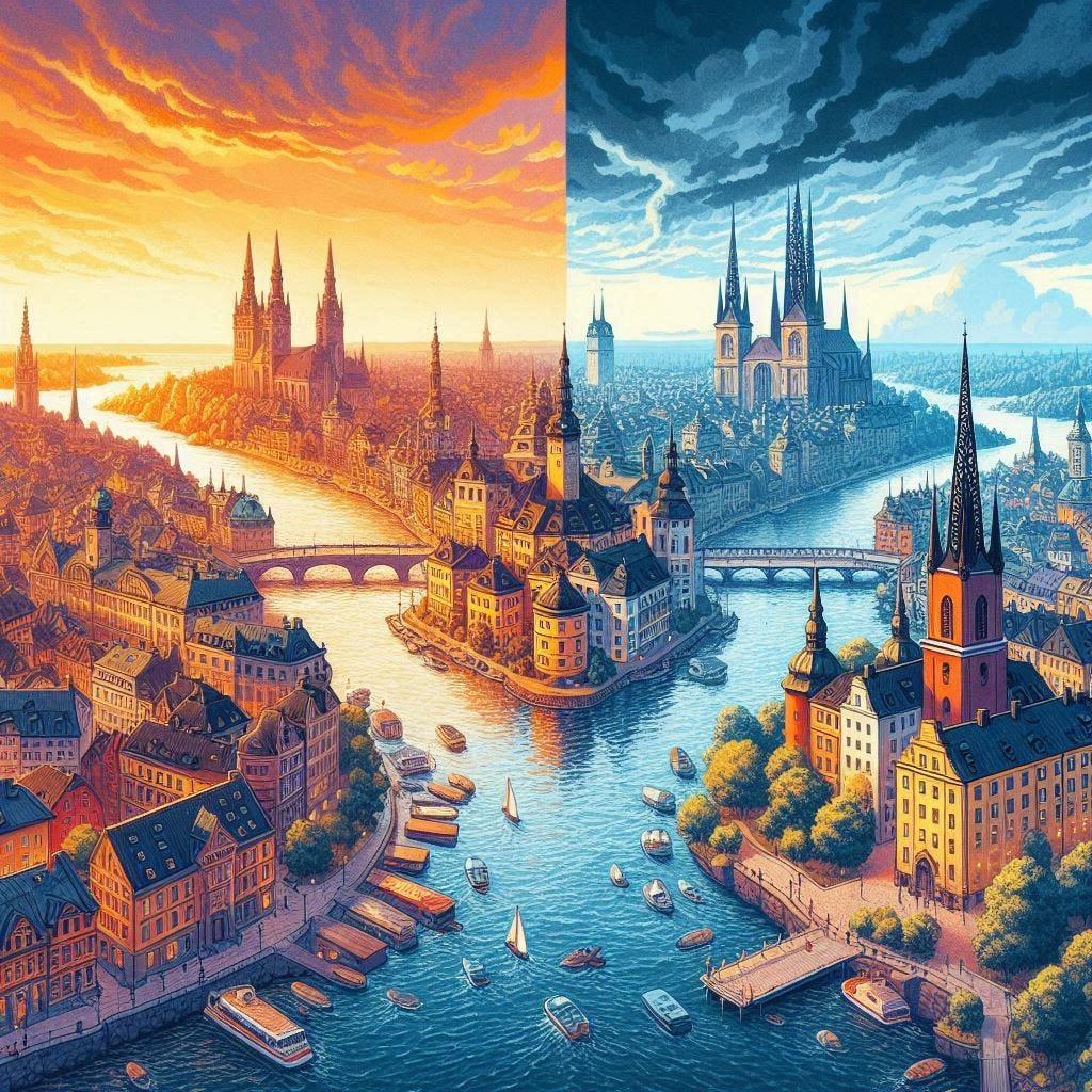 Linköping vs. Stockholm: Which is Better for International Students? | by Vineet Sharma | Apr ...