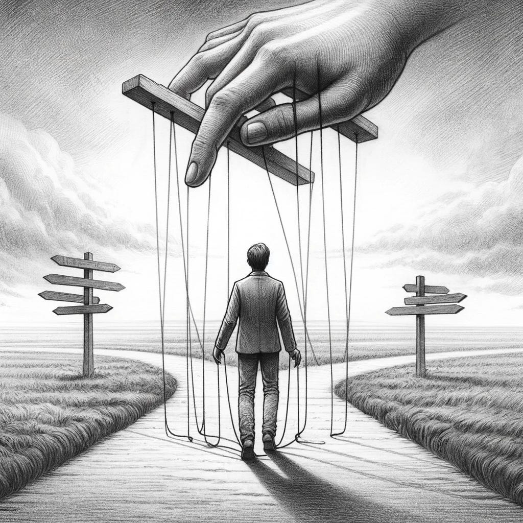 Unraveling Destiny: Exploring the Boundaries of Free Will in ...