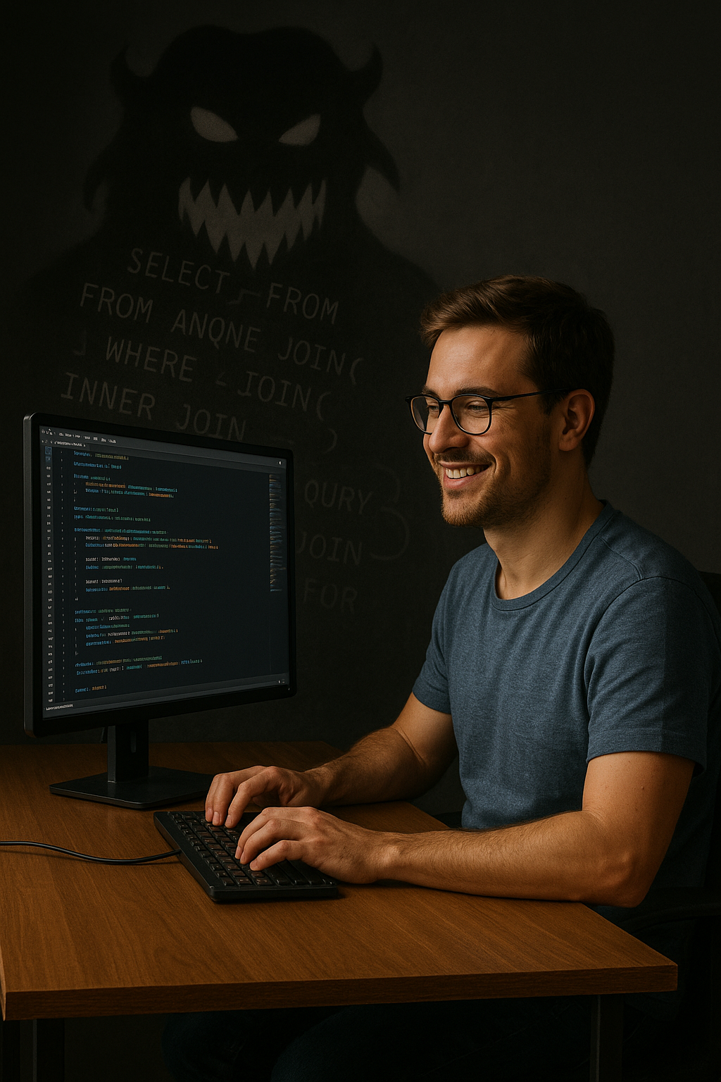 ORM in Coding: A Deadly Trap Lurking in Clean Code | by Avinash Dhumal | Stackademic