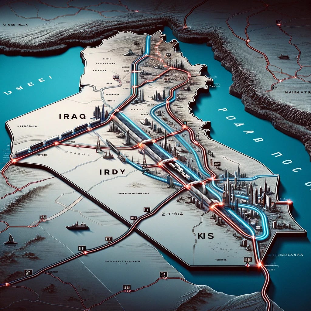 Forging Connections: The Ambitious $20 Billion Transportation Deal ...