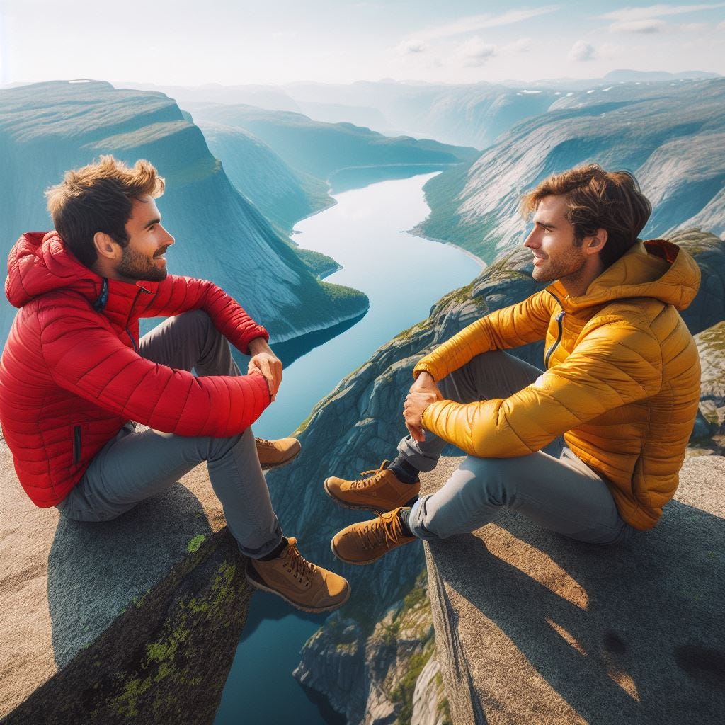 A dificuldade de encontrar e a importância de ter amigos de verdade em ...