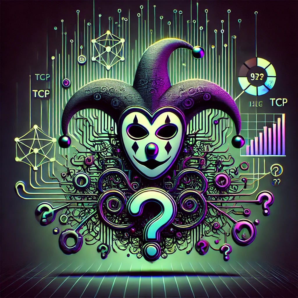 Program Title: TCP Intelligence Analyzer with Joker Chaos | by Aardvark ...