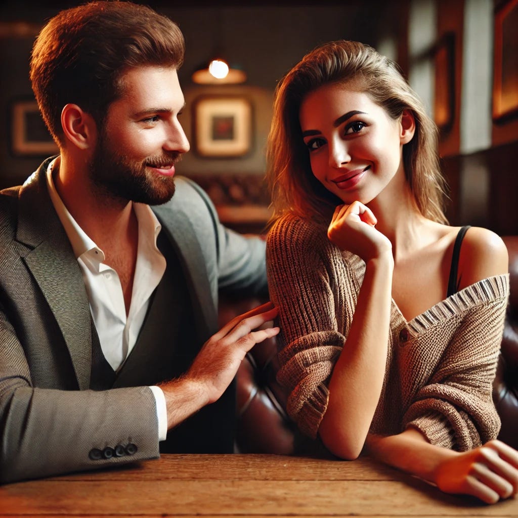 From Friend to Girlfriend: The Missing Piece is Just “Sexual Tension” | by Sophia | Medium