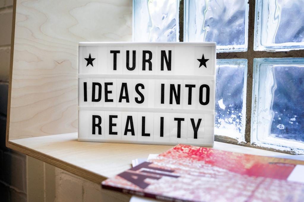 HOW TO IMPLEMENT YOUR IDEAS?. But ever thought how to implement these ...