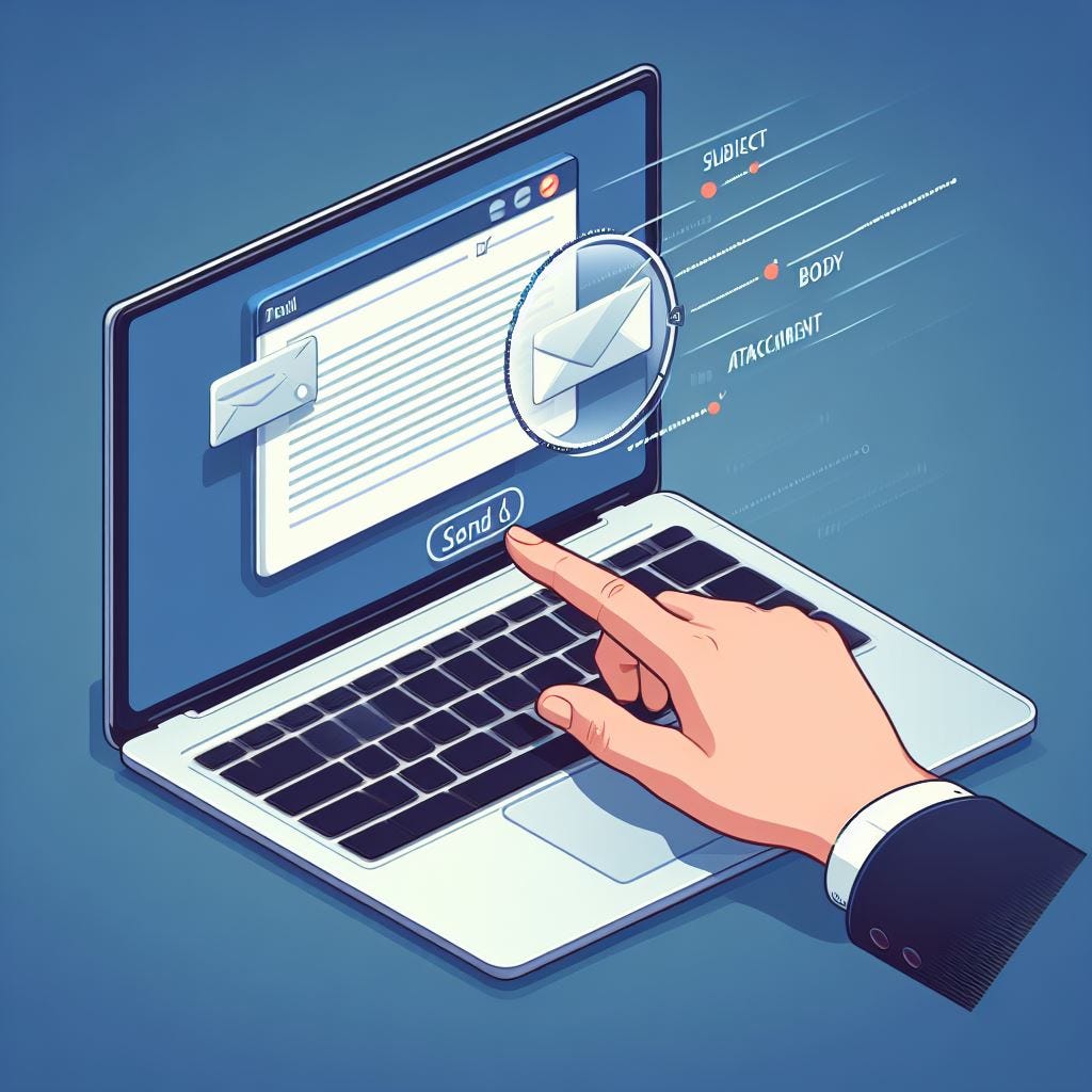 Implementing The Send Email Feature With Attachments Feature Using Nestjs And Typeorm By