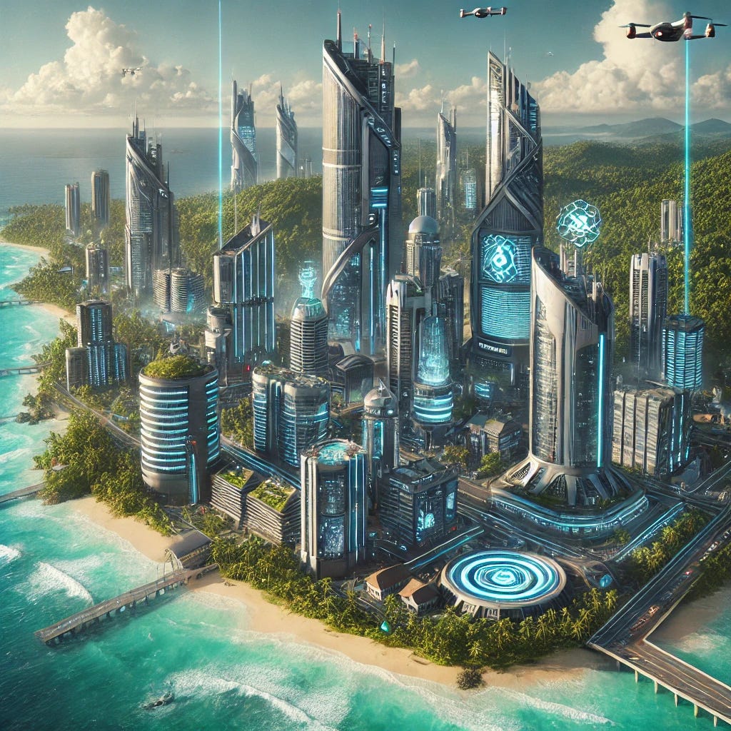 🌐 Venture Capital’s Network State Ambition: Corporate Sovereignty and ...