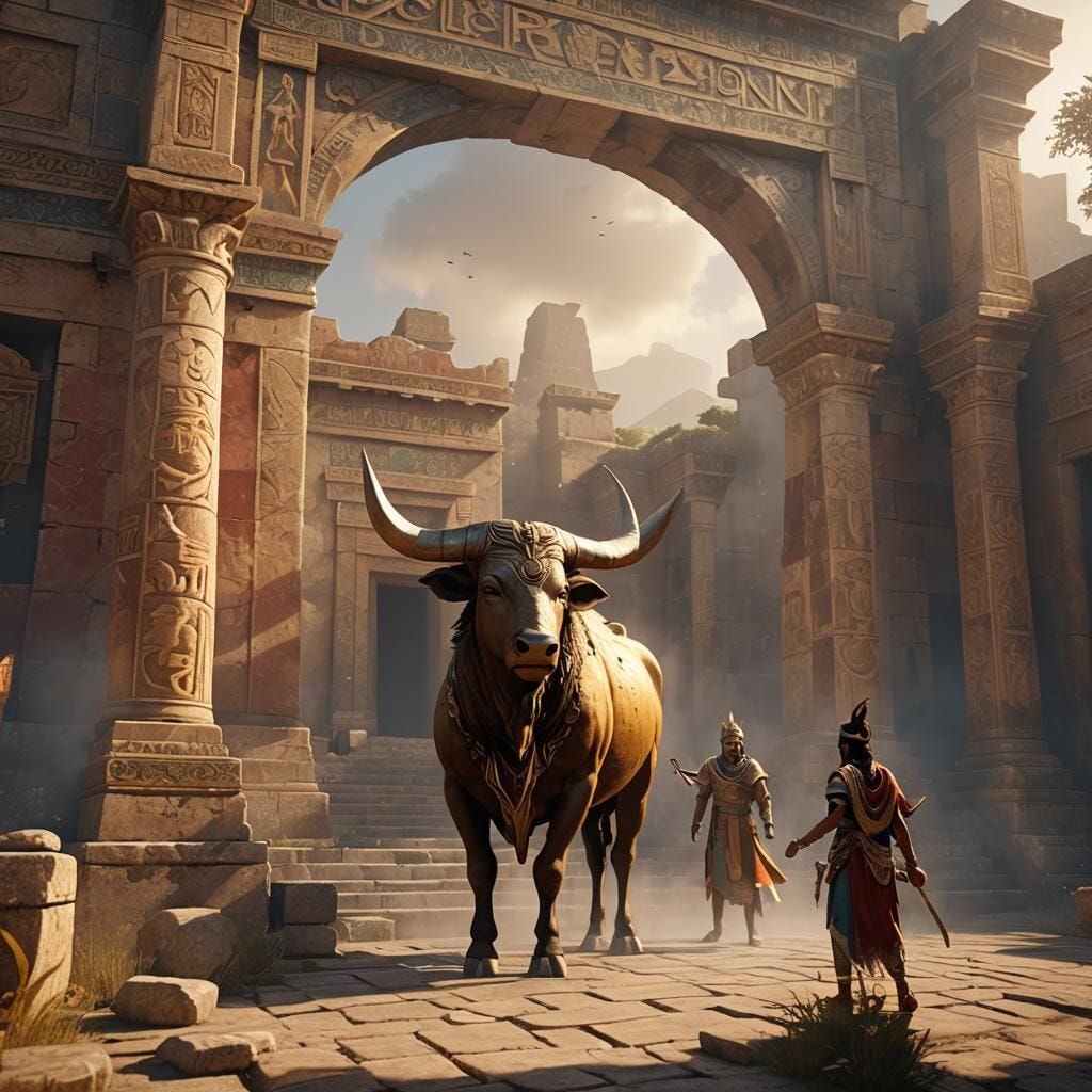 The Mysterious Minoans: Ancient Crete’s Lost Civilization | by C. L ...