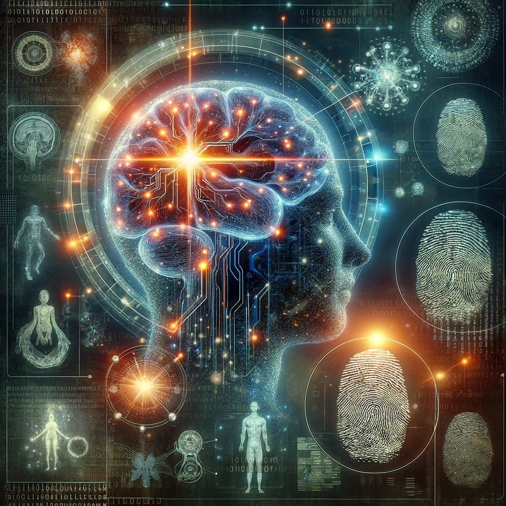 Unlocking Brain Injury Fingerprints: AI’s Potential for Personalized Stroke Recovery | by ...