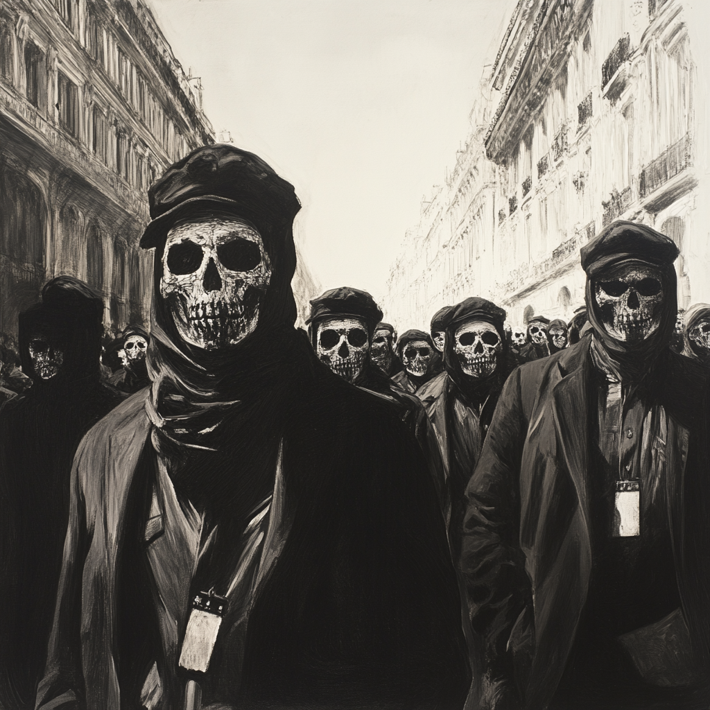 On Radicalism. A Chain-of-Thought Exercise | by Sam Hilsman | Feb, 2025 ...