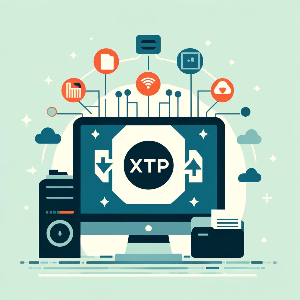 Xftp：高效的SFTP和FTP文件传输软件详解 - Myriam Breedlove - Medium