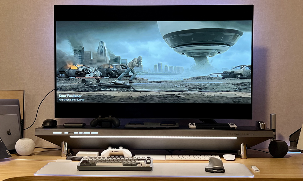 “Power Desk”: Hexcal Studio’s Ultimate Evolution in Workspace ...