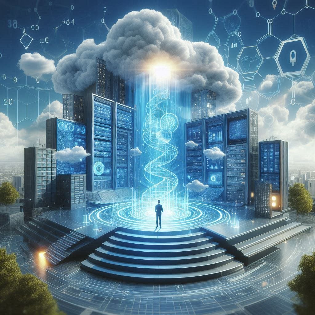 Cloud Engineer Journey | Design A Scalable Architecture | by Alonso ...