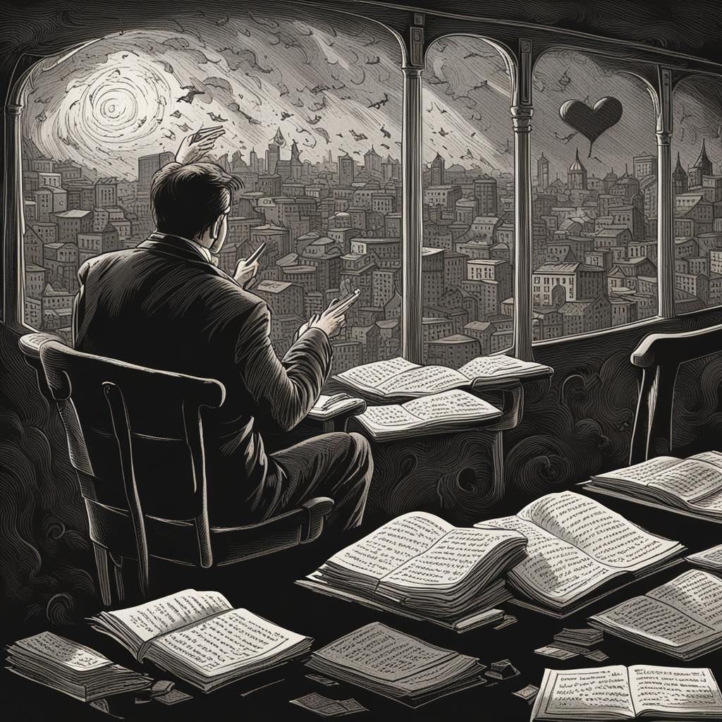 Heart-Pounding Suspense: Hook Your Readers With Tension-Building Scenes ...