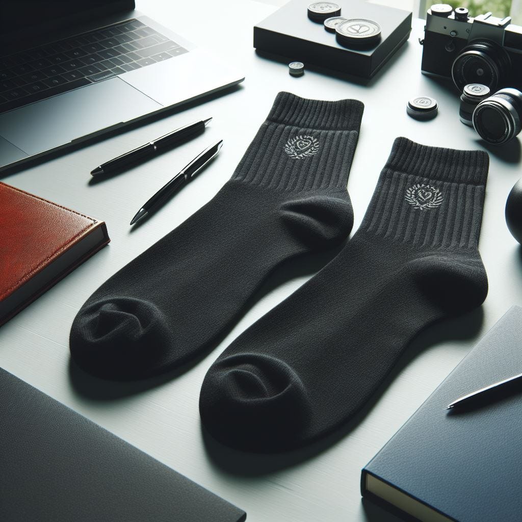 Demystifying the World of Online Custom Sock Businesses | by Satanjay ...