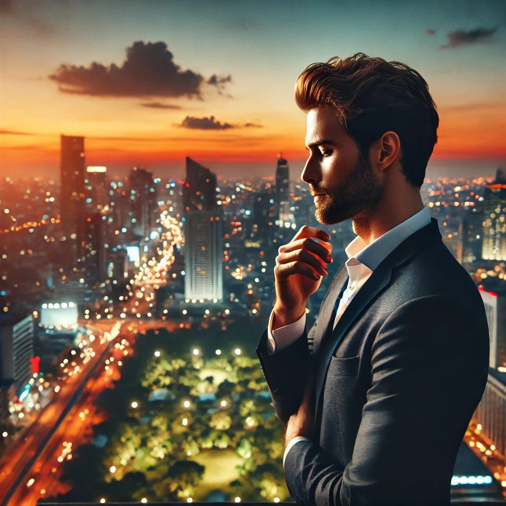 Solitary Luminescence: A Journey Through Unseen Love | by Dr Manoj K M Chaturvedi | Medium