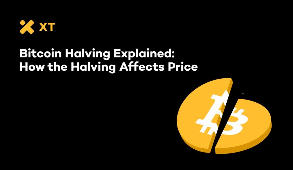 Bitcoin Halving Explained: How It Affects BTC Price Today | by XT Exchange | Jun, 2025 | Medium