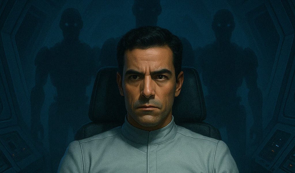 Dark Matter, Chapter 2: Pray to the Robots | by Bruno Rothgiesser | May ...