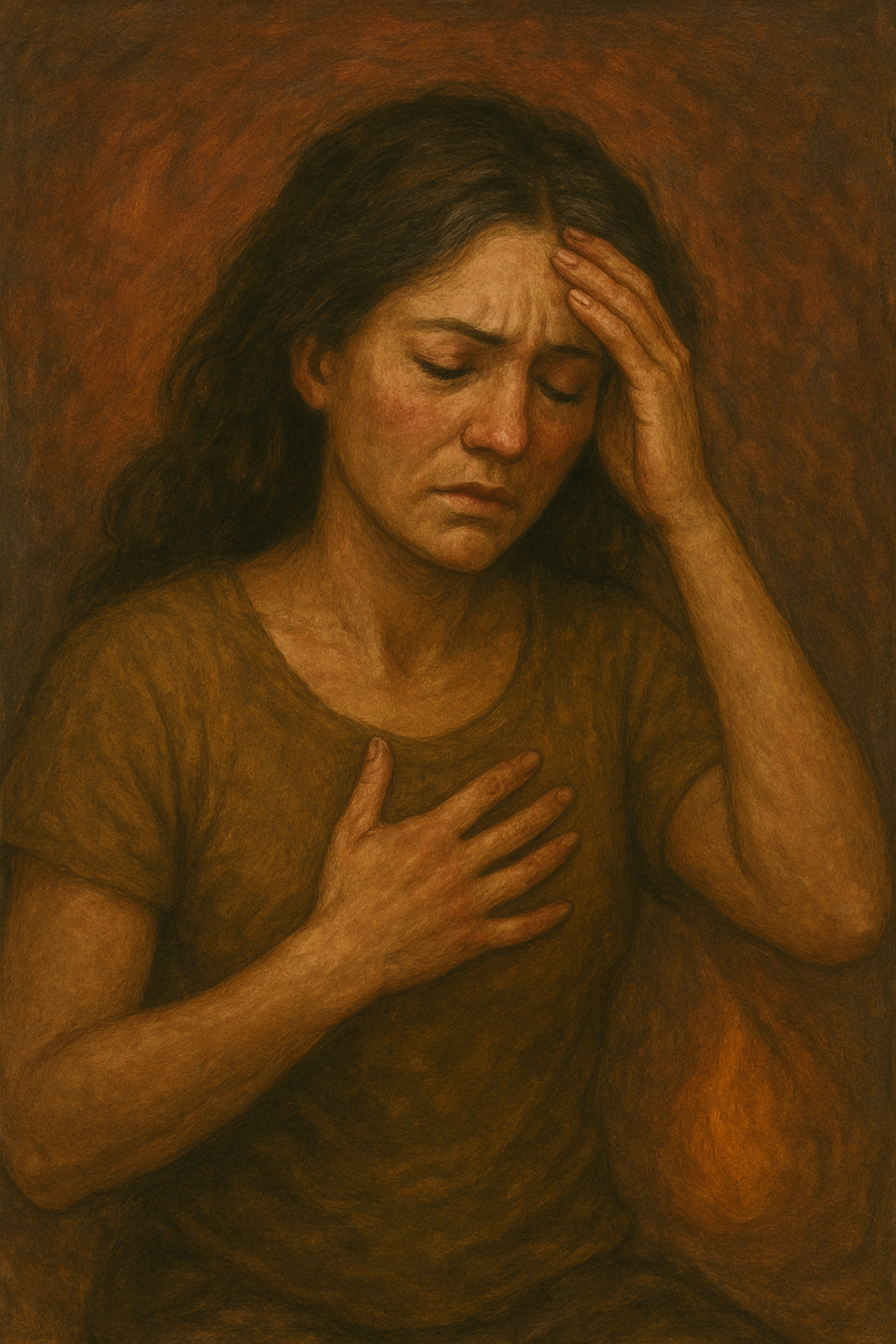 Spiritual Sickness Symptoms. Spiritual sickness occurs when there is ...