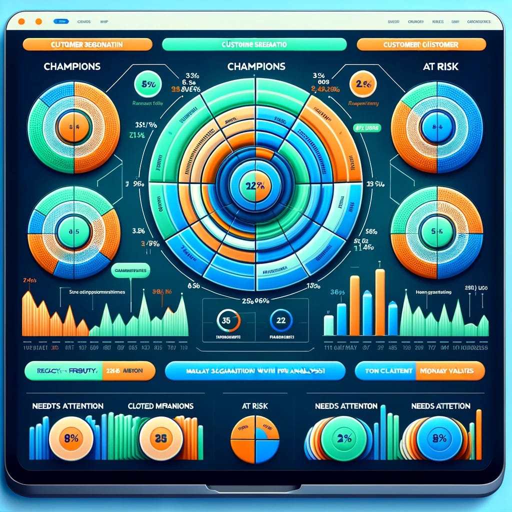 Maximizing Business Value with RFM Analysis: A Universal Strategy for Customer Lifetime Value ...