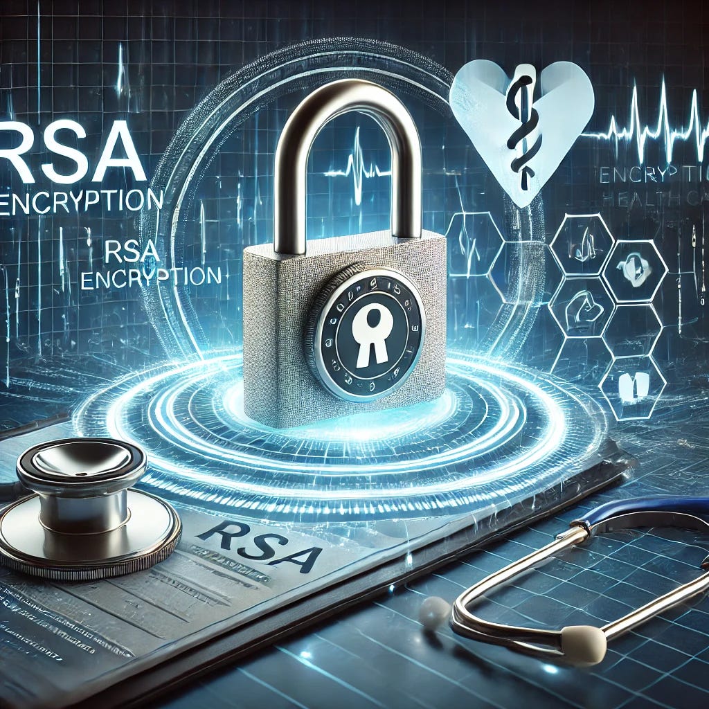 RSA Encryption and the Canadian Healthcare Sector: Protecting Patient ...