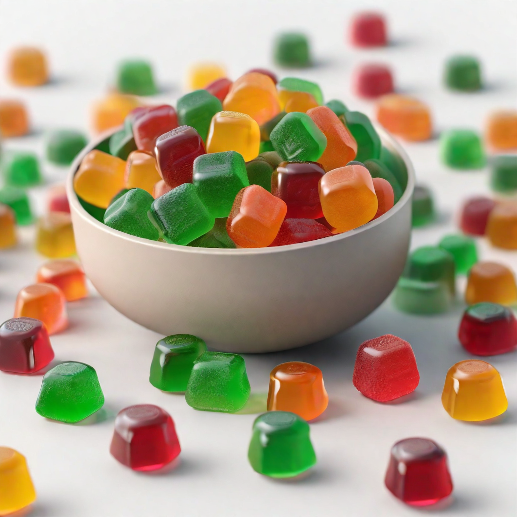 Navigating Wellness with Essential CBD Gummies: A Deep Dive into ...
