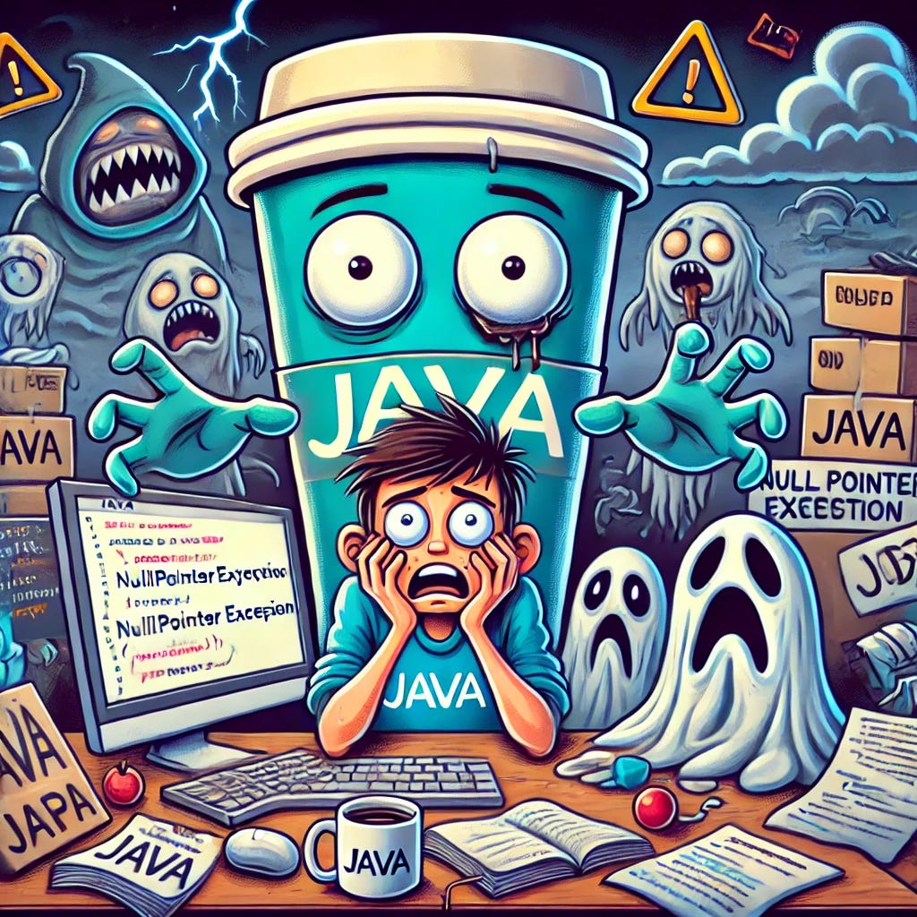 Why do people find JAVA to be scary? | by Shagun | JavaToDev | Medium
