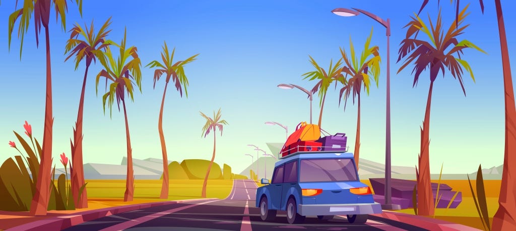 Roads of Life. Life is a special and unique journey… | by Apri Abakar ...