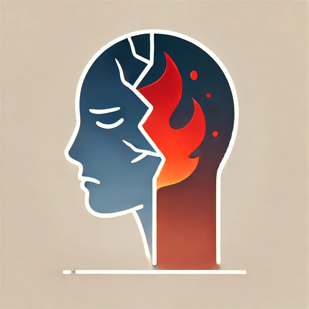 Why Do We Get Angry Suddenly?. Have you ever been in a great mood… | by ...