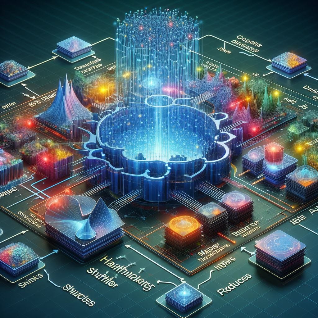 Funcionamiento del MapReduce en Big Data | by Sofía Cestari | Medium