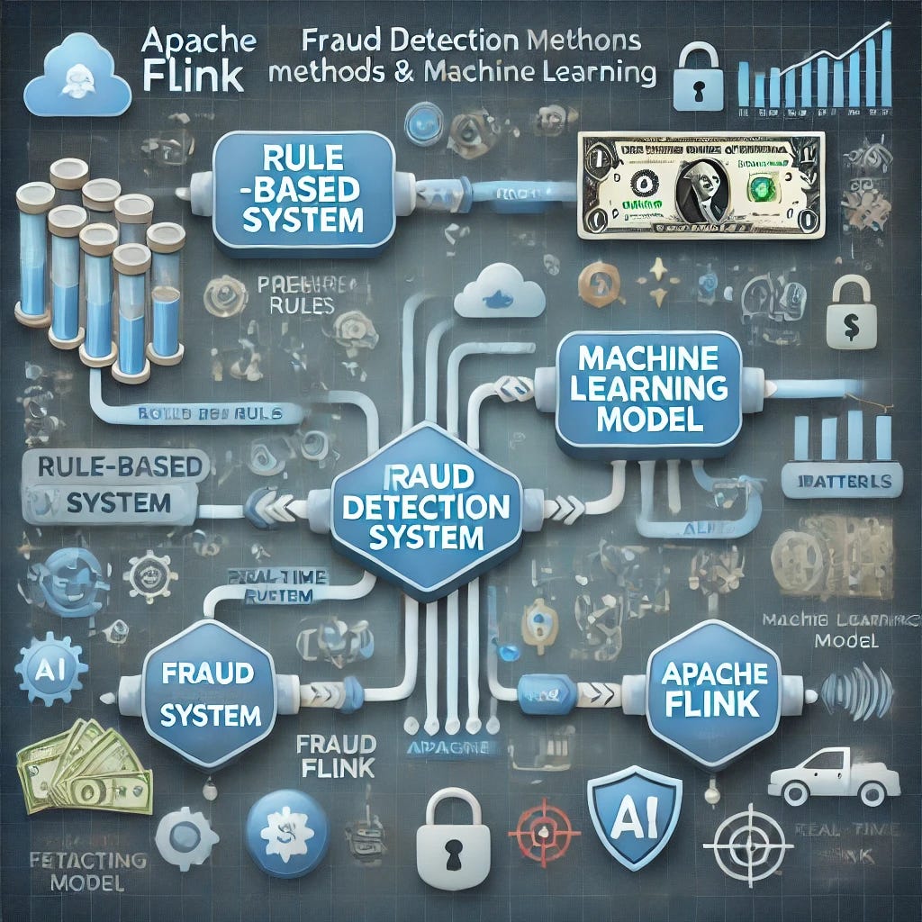 Fraud Detection with Apache Flink CEP & Pattern API | by Gokcer Belgusen | Garanti BBVA ...