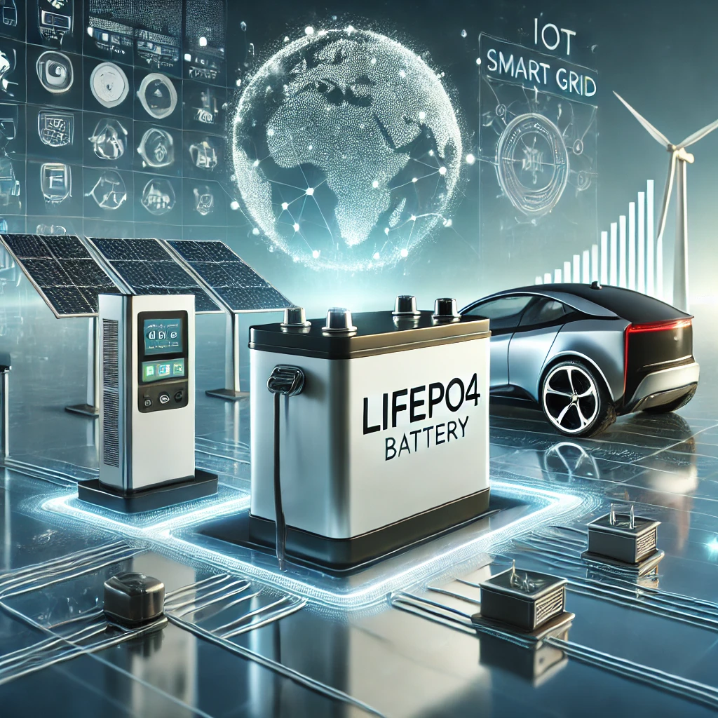Top Innovations in LiFePO4 Battery Technology: What to Expect in the ...