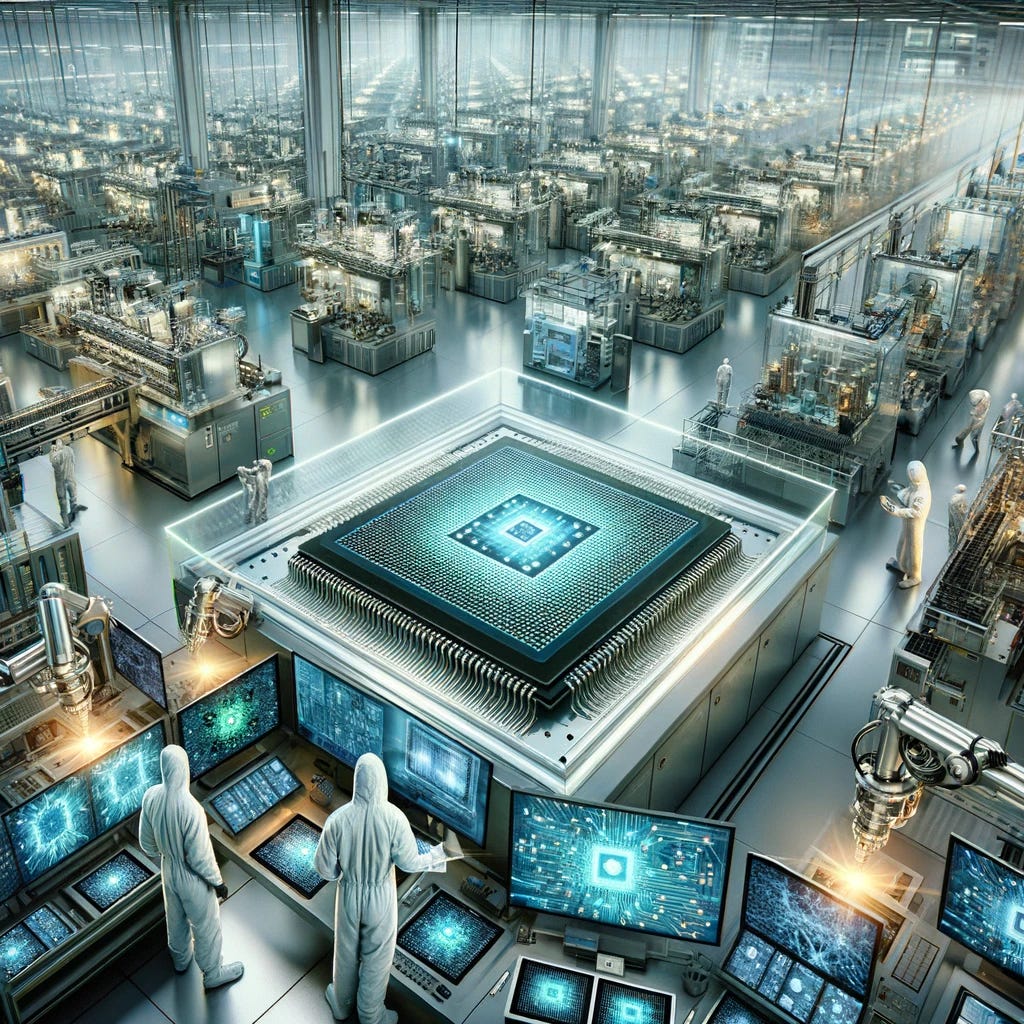 Avances en la Inteligencia Artificial: OpenAI y TSMC en Conversaciones para la Fabricación de ...