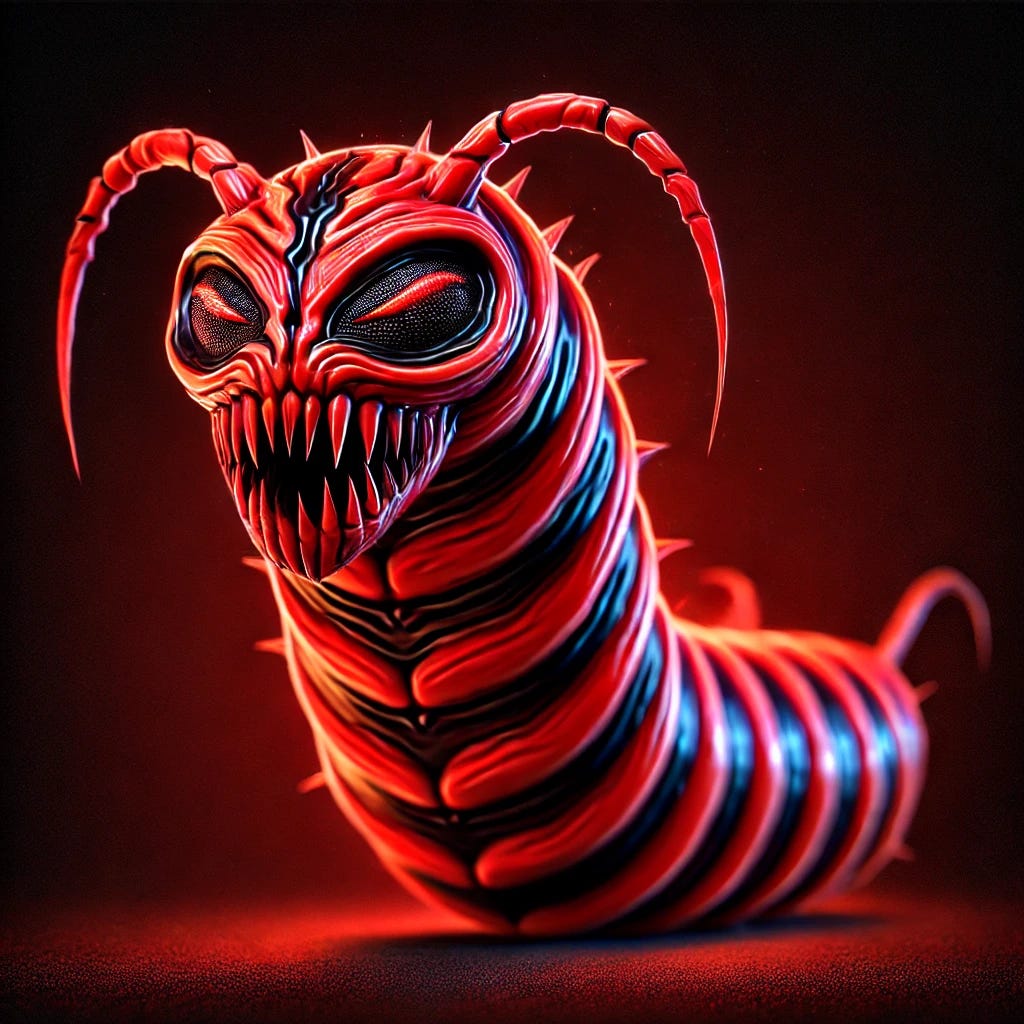 Bash Script for Satan’s Red Team Worm Propagation | by Aardvark ...