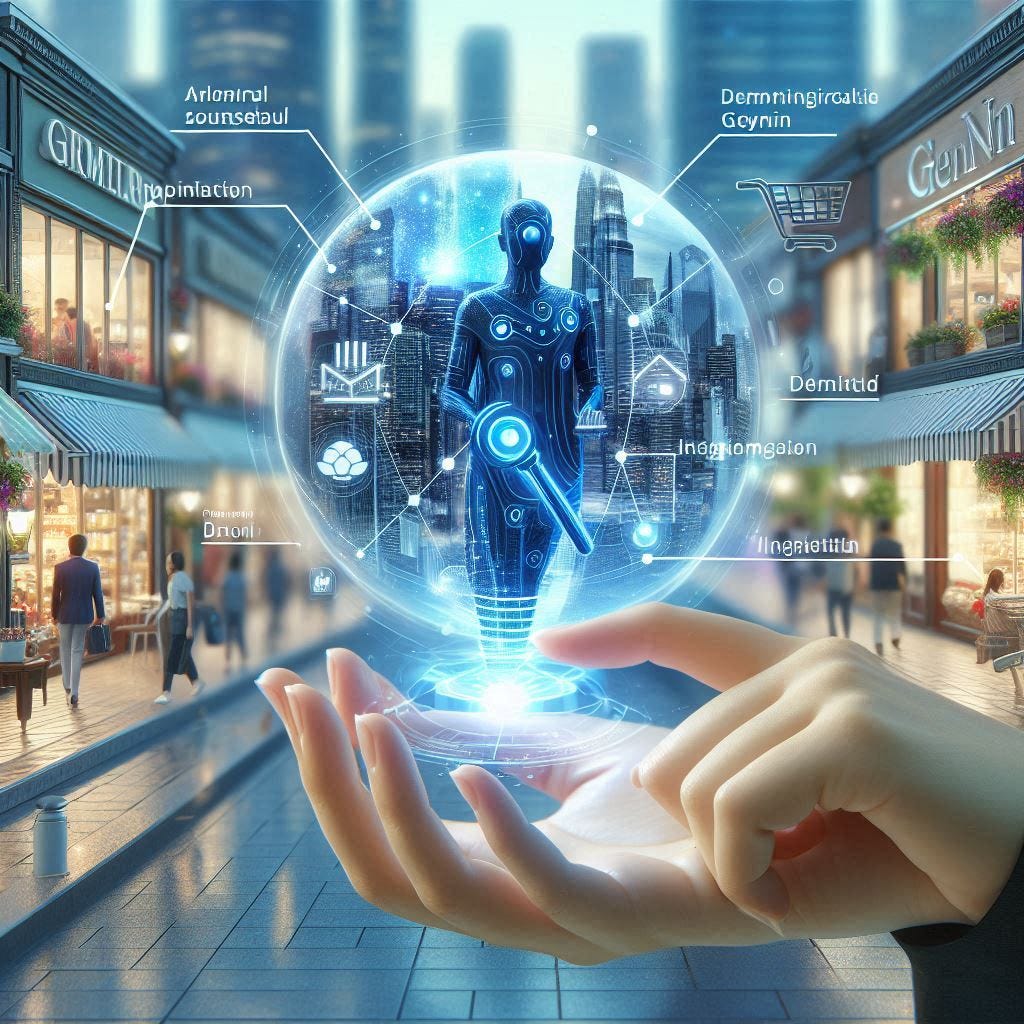 From Insight to Innovation: My Hands-On Journey with Gemini’s ...