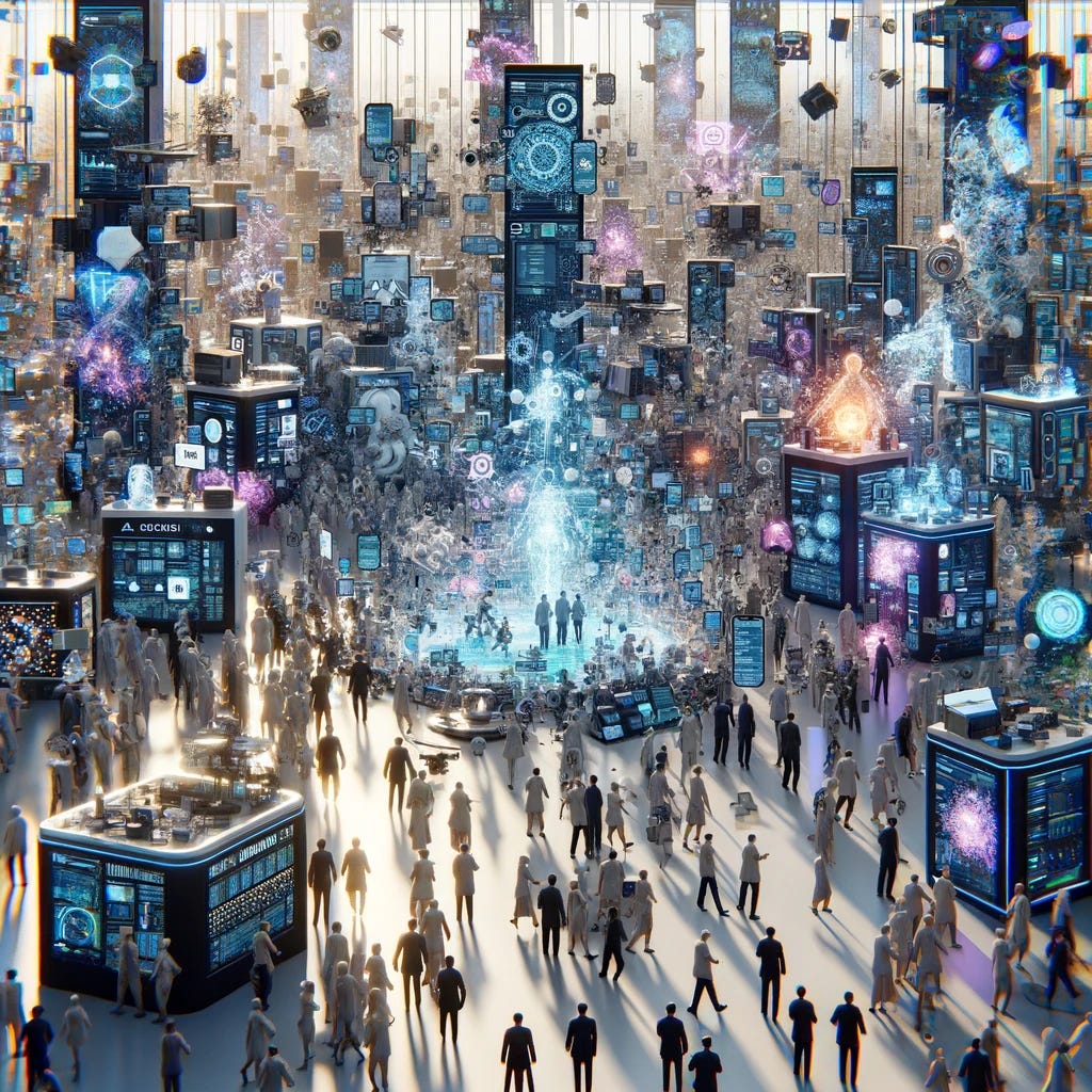 OpenAI’s Custom GPTs: A Disaster of Product Development Unveiled | by Sam Vaseghi | Predict | Medium