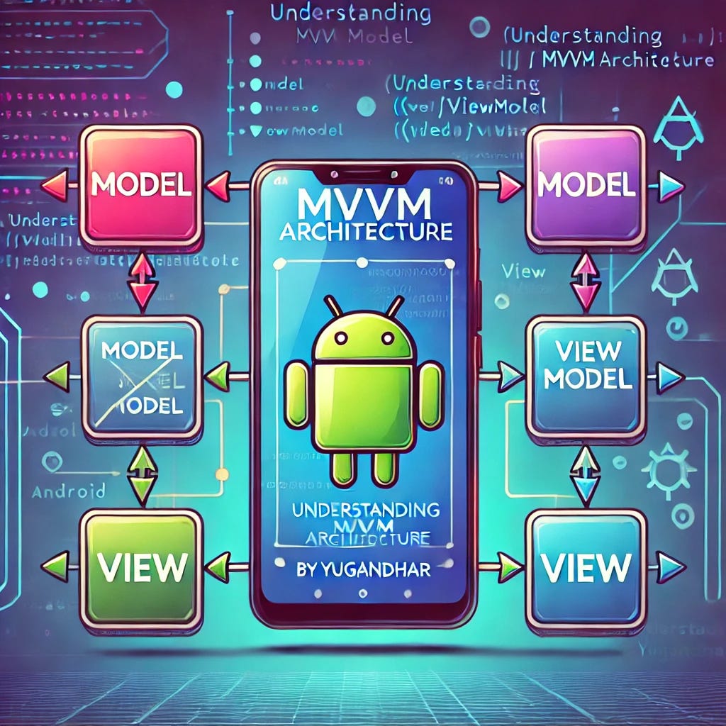 Understanding Mvvm Architecture In Android Its Simpler Than You Think 1961