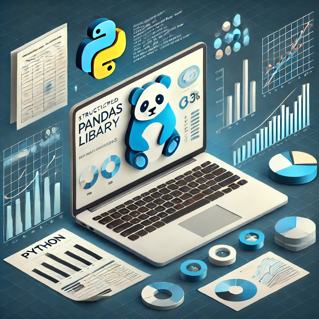 Pandas İle Veri Analizi. Pandas büyük verilerde analiz etme ve… | by Sevgi Nur Kara | Global AI ...